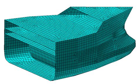 Ship Structure And Finite Element Model Download Scientific Diagram