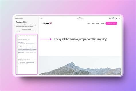Custom Font Not Showing Correctly Code Blocks Squarespace Forum
