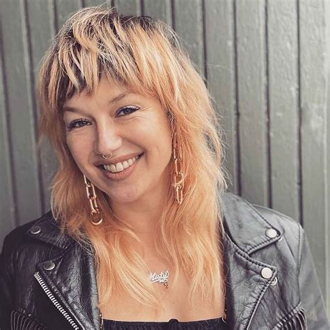 Medium Length Shag Haircuts 82 Trendy Ideas For 2024 Medium Shaggy