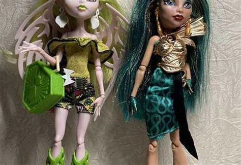 Куклы Monster high купить | Личные вещи | Festima.Ru – частные объявления