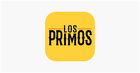 ‎los Primos On The App Store