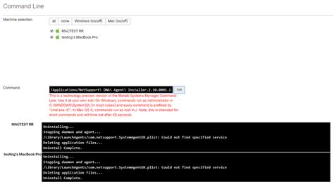 Netsupport Dna Mac Agent Up To Version 210xxxx Mdm Configuration And Deployment Netsupport