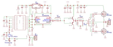 Oscilador Principal EasyEDA Open Source Hardware Lab Oscilador Principal EasyEDA Open Source Hardware Lab