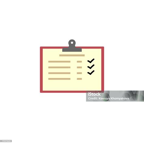 홀더가 있는 하드 폴더의 체크리스트입니다 벡터 일러스트레이션 라벨에 대한 스톡 벡터 아트 및 기타 이미지 라벨 로고 모양 Istock