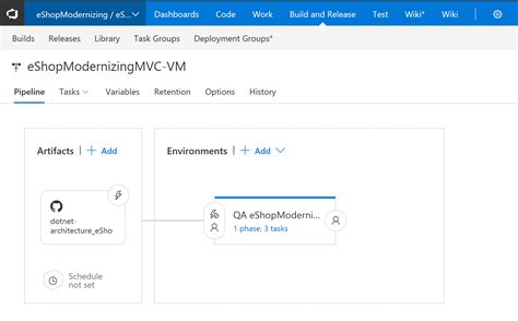 Deploying Your Windows Containers Based App Into Azure VMs Including CI CD Dotnet
