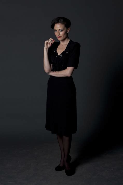 Lara Pulver Sherlock Series 2 Promos Hawtcelebs