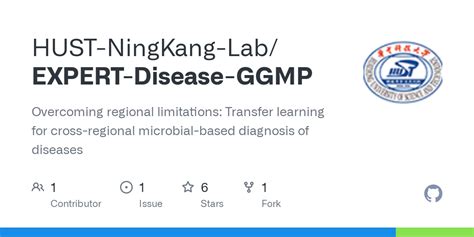 Github Hust Ningkang Lab Expert Disease Ggmp Overcoming Regional Limitations Transfer