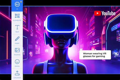 Миниатюры Ai на Youtube — Андромо