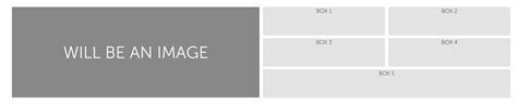 Html Responsive Height Div Cells In Table With Row Span Stack Overflow
