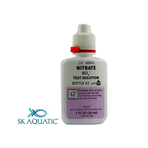 Api Nitrate No3 Test Kit