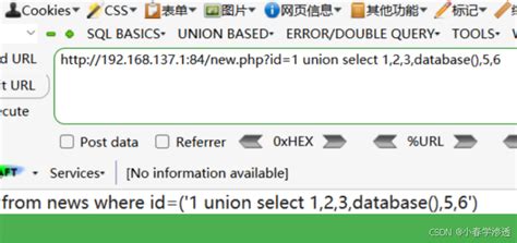 Day43web 攻防 Php 应用andsql 注入and符号拼接and请求方法and 头andjsonand编码类 Csdn博客