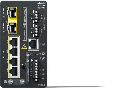 Catalyst Ie3100 高耐久性シリーズの概要 Cisco
