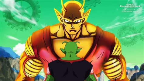 Black Piccolo Dragon Ball At Diana Longoria Blog