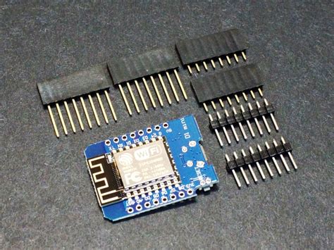 ESP8266 D1 Mini V2 ESP 12F WiFi Module ProtoSupplies