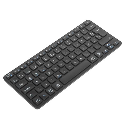 Targus Compact Multi Device Bluetooth® Antimicrobial Keyboard Es