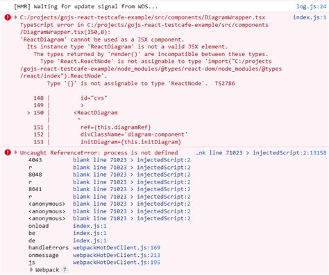 Testcafe Gojs Double Click Does Not Work · Issue 6289 · Devexpresstestcafe · Github