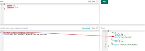 Json Structured Telemetry Keys Result In Badrequest Error · Issue 4657