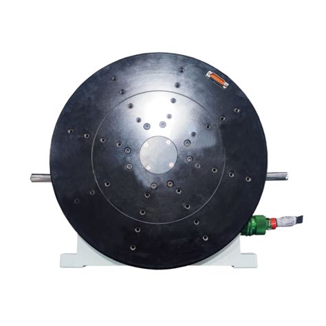 High Precision Vertical And Horizontal Dual Purpose Single Axis Inertial Navigation Test Table