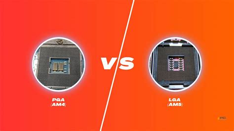 Socket Am5 Vs Am4 Diferencias Y Novedades Blog Pccomponentes