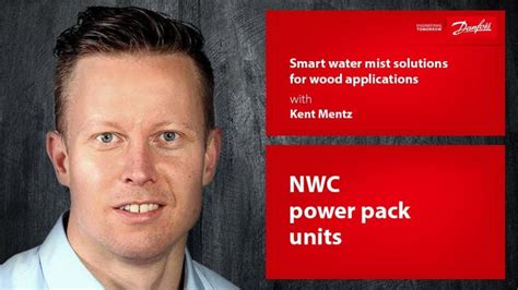 Danfoss High Pressure Pumps På Linkedin How Does The Danfoss Nwc High Pressure Water Mist