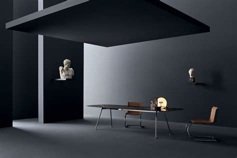 Lissoni And Partners Piero Lissoni Product Knoll Grasshopper Table