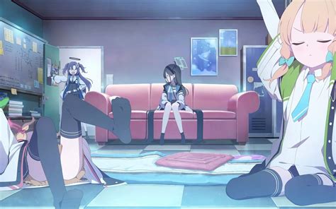 碧蓝档案最终篇PV bilibili B站 无水印视频解析YIUIOS易柚斯