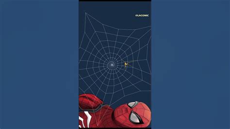 Web Of Spiderman Javascript Css Html Laconic2237 Youtube
