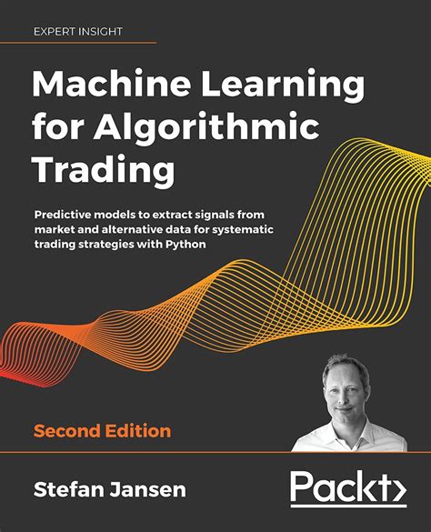 Ebook Machine Learning For Algorithmic Trading By Stefan Jansen Isbn