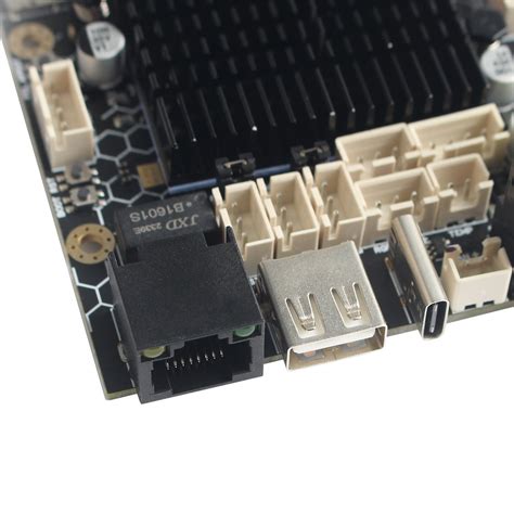 Fysetc Dual Core Cortex A53 Cpu Bullant Motherboard Onboard 2209 Gc66