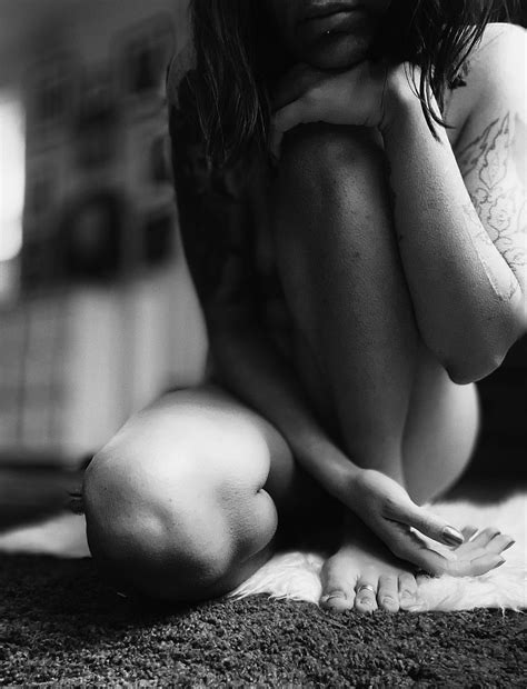 Monochrome Contemplations R TheBWeroticgallery