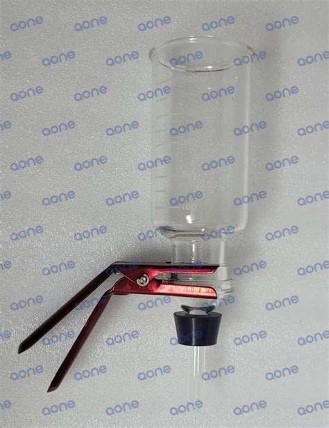 Hplc Solvent Filtration Kit At ₹ 12500 Piece Glass Stirring Assembly In Mumbai Id 19120656691