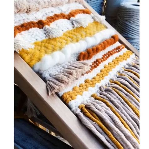 Diy Weaving Loom Joevir