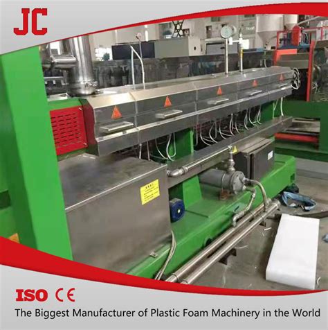 Polyethylene Epe Foam Extrusion Machine Epe Foam Machine And Pe Foam Sheet Machine