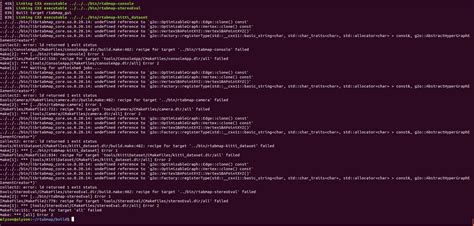 Rtabmap Version 02014 Build From Source With Odometry Node Crash · Issue 664 · Introlab