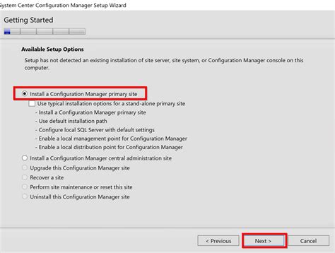 How To Install SCCM 1802 Baseline Version Configuration Manager ManishBangia