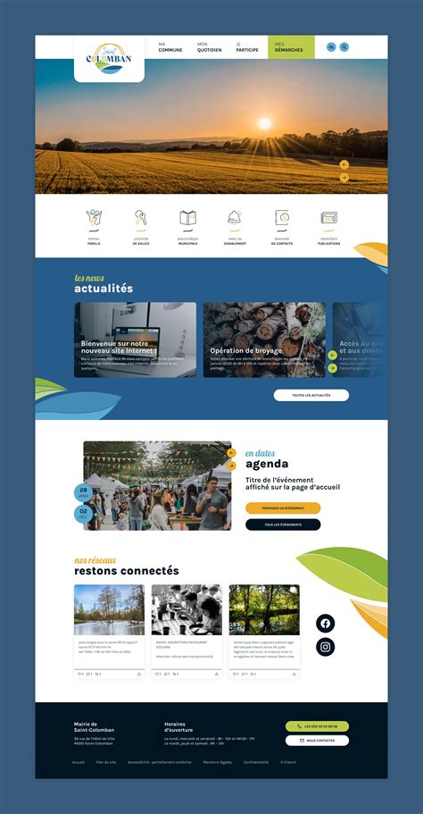 588 Free Html Css Templates By Templatemo Artofit