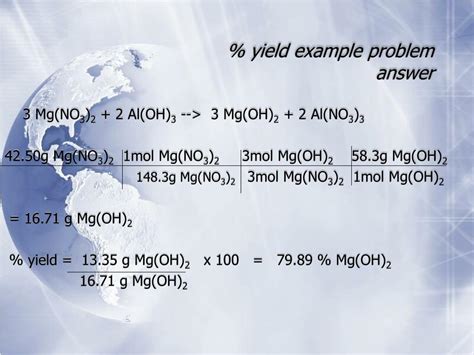 PPT Yield PowerPoint Presentation Free Download ID 3821557