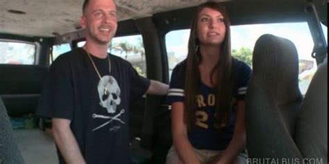 Sex In The Bus Tnaflix Com