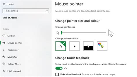 windows ease of access tools settings and their functions know computing