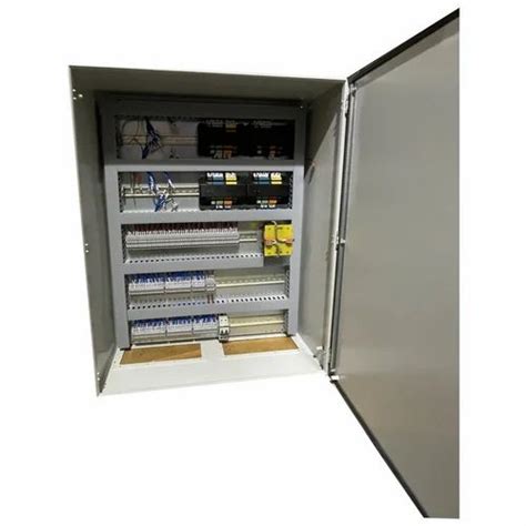 Three Phase Plc Automation Control Panel For Industrial At ₹ 30000 In