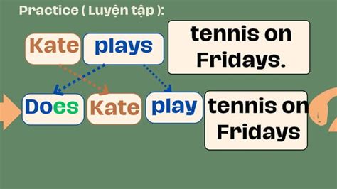 Present Simple Interrogative Form Pptx