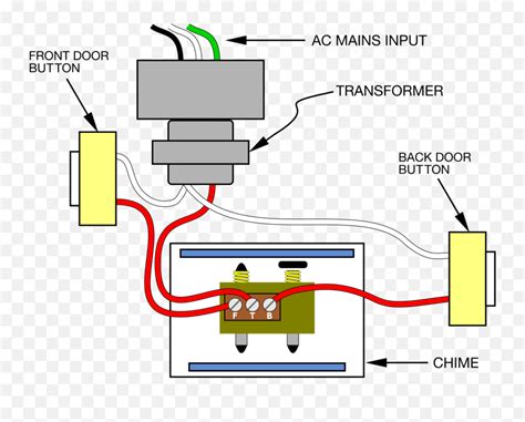 Wiring Diagram For Nutone Doorbell Wiring Technology