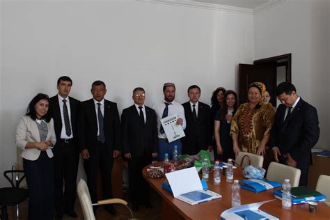 Учебно посещение на държавни служители от Туркменистан ИНСТИТУТ ПО ПУБЛИЧНА АДМИНИСТРАЦИЯ