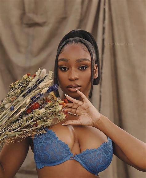 Normani Nude Leaked Pics And Sex Tape Porn Video Scandal Planet