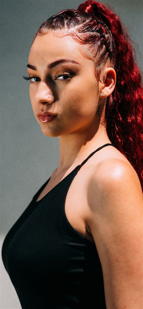 1242x2668 Bhad Bhabie 4k Iphone Xs Max Hd 4k Wallpapersimages