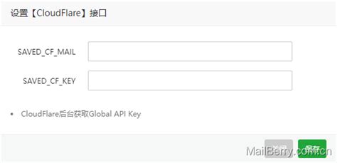 利用cloudflare的api申请lets Encrypt泛域名证书 邮莓生活
