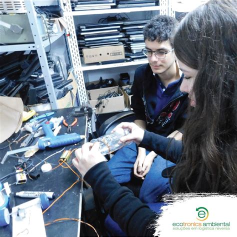 Ecotronics Ambiental Office Photos