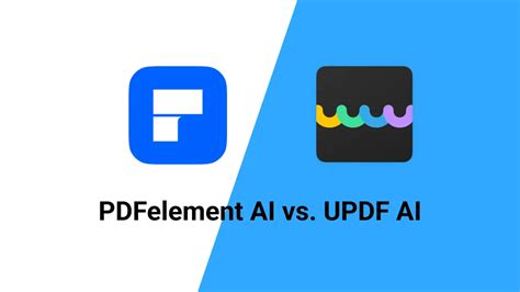 Compare Of The Best PDF Software UPDF