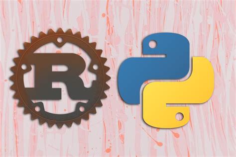 Cristian Vlaescu On Linkedin Rust Vs Python Could Rust Replace Python Logrocket Blog