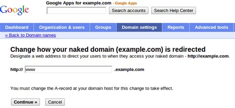 AppEngine Redirect Naked Or Non Domain To Domain On App Engine
